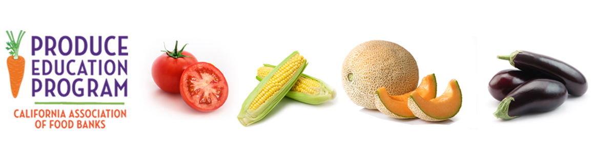 PEP Materials - California Association of Food Banks