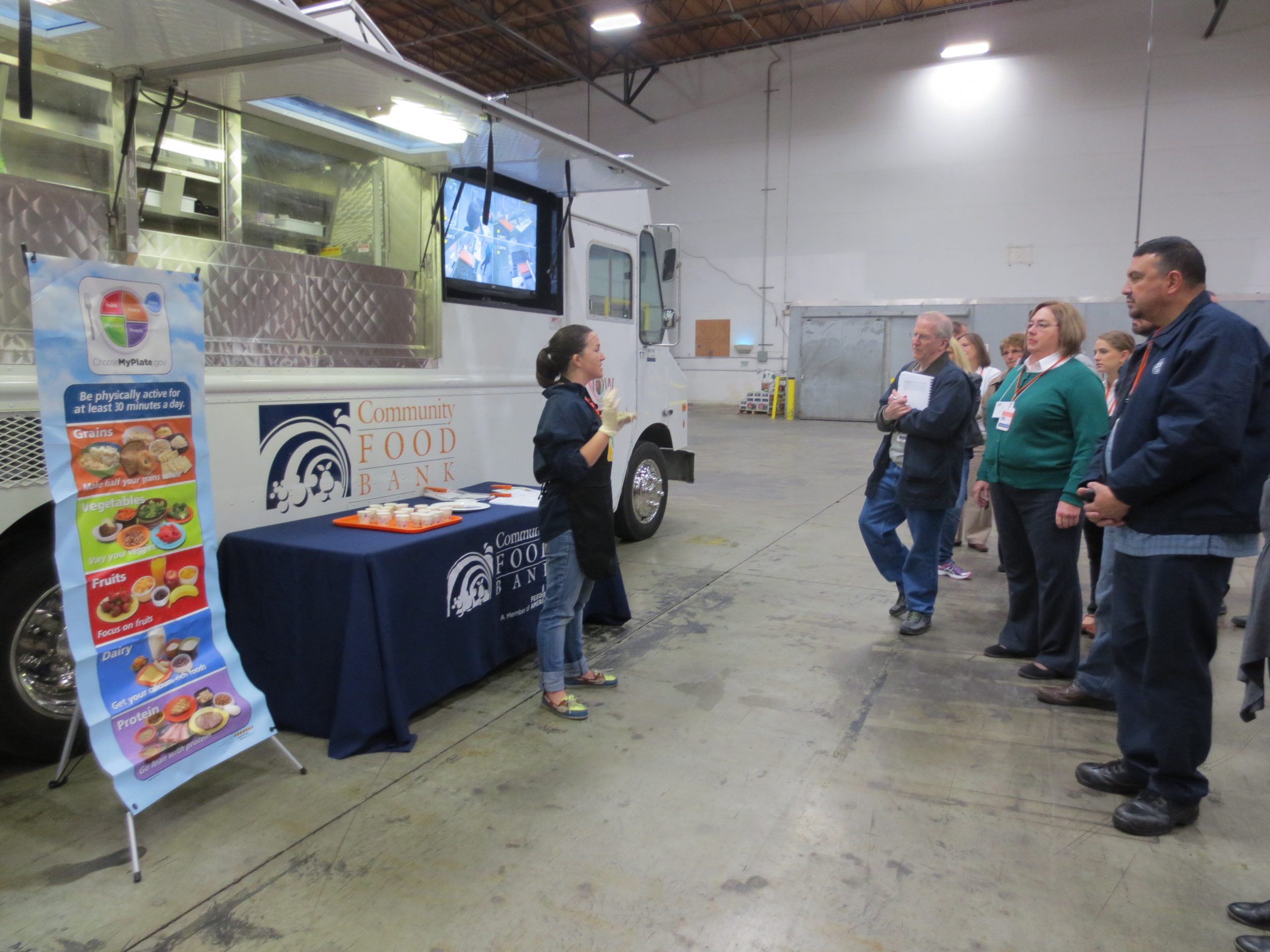 CAFB Hosts National Conference to Share Farm to Family Model ...