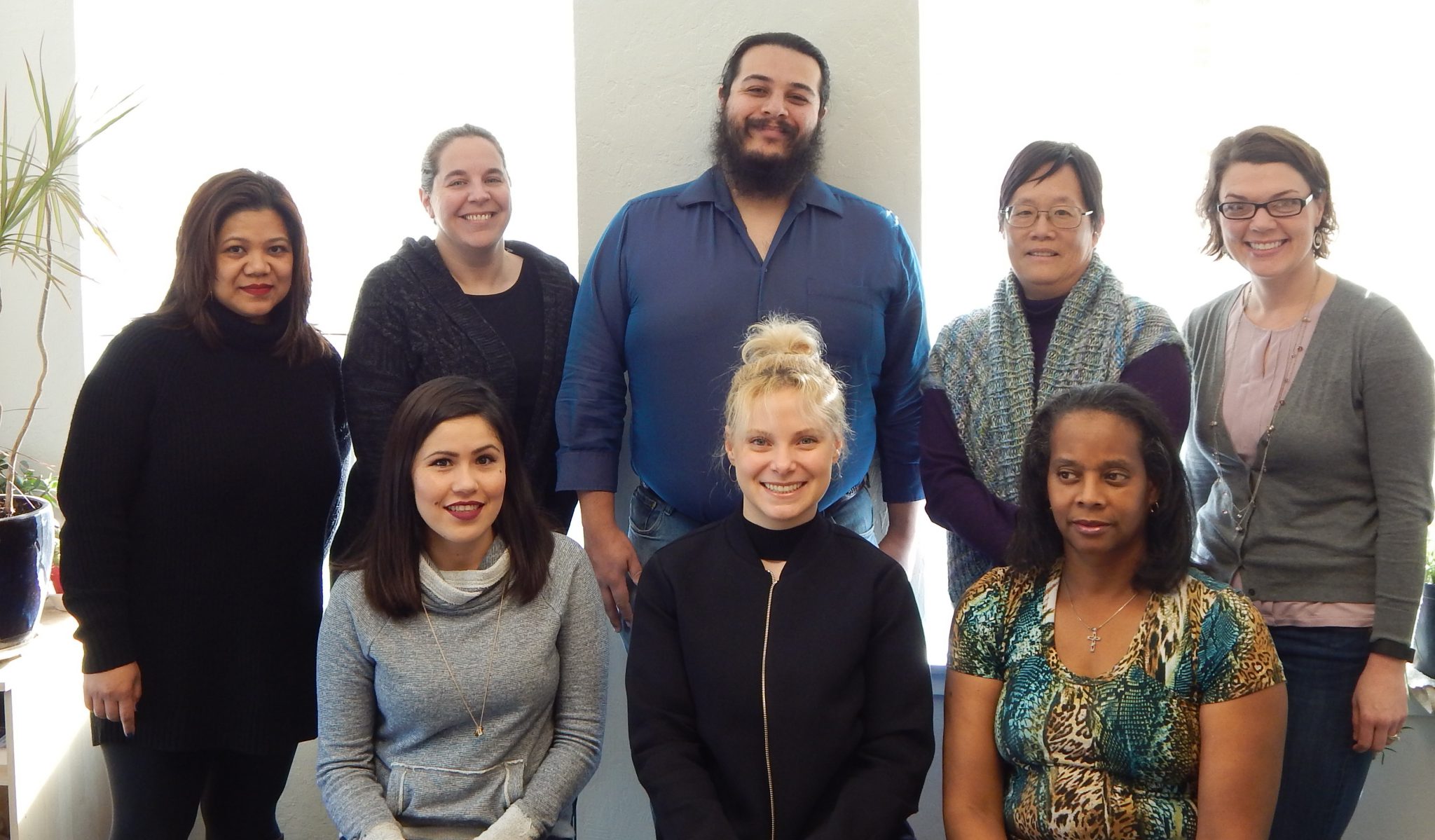 New Faces at CAFB - California Association of Food Banks