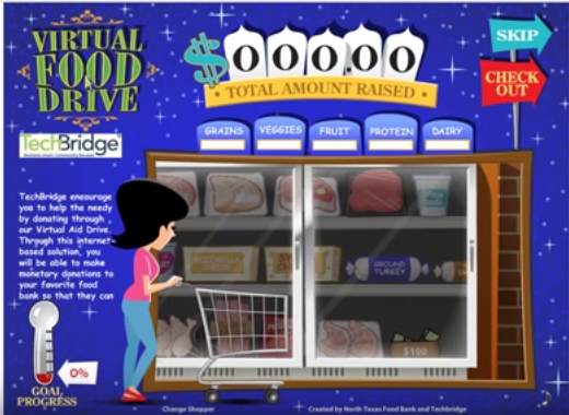 If you missed our two webinar sessions on virtual food drives, here is ...