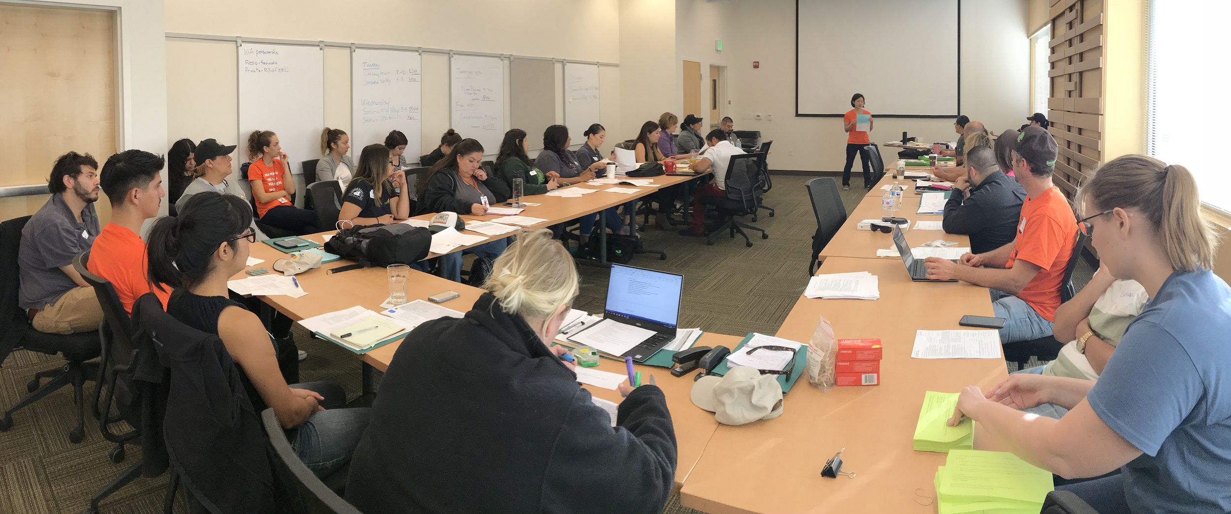 Spotlight on Disaster CalFresh Efforts Following the Wildfires ...