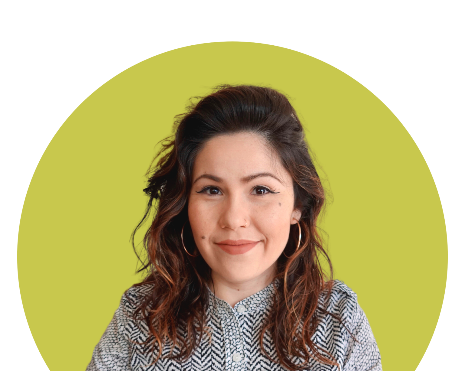 Edith Martinez, Senior Program Manager