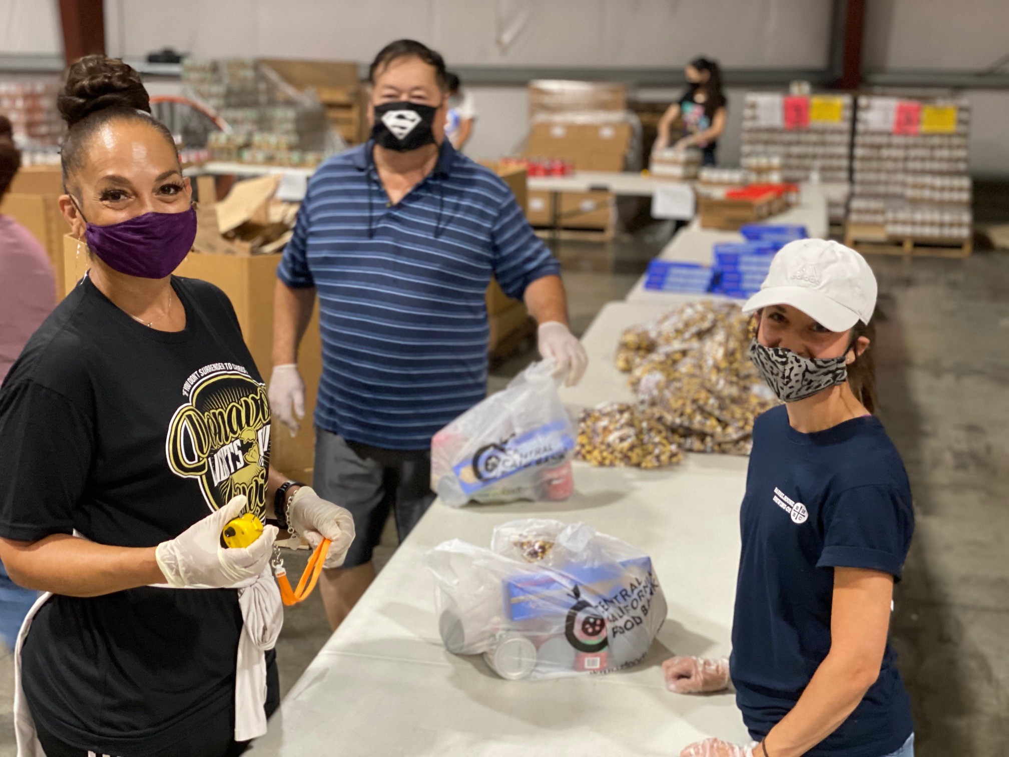 Our First #MemberMonday: Central California Food Bank - California ...
