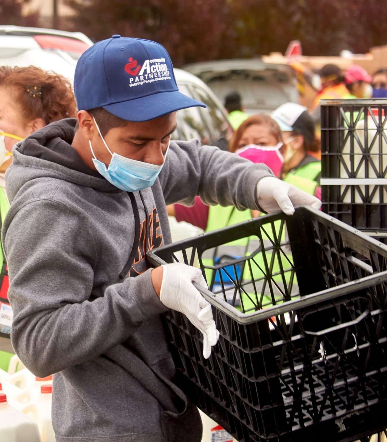 #MemberMonday - OC Food Bank - California Association of Food Banks