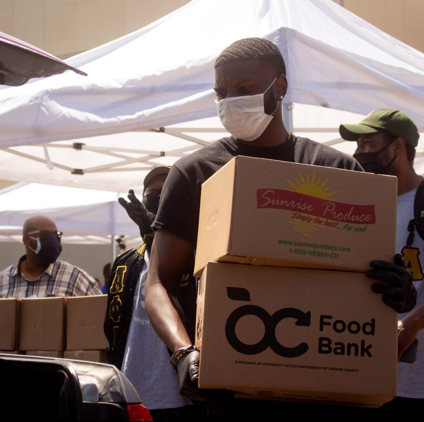 #MemberMonday - OC Food Bank - California Association of Food Banks