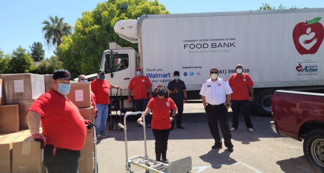 #MemberMonday - CAP Kern Food Bank - California Association of Food Banks