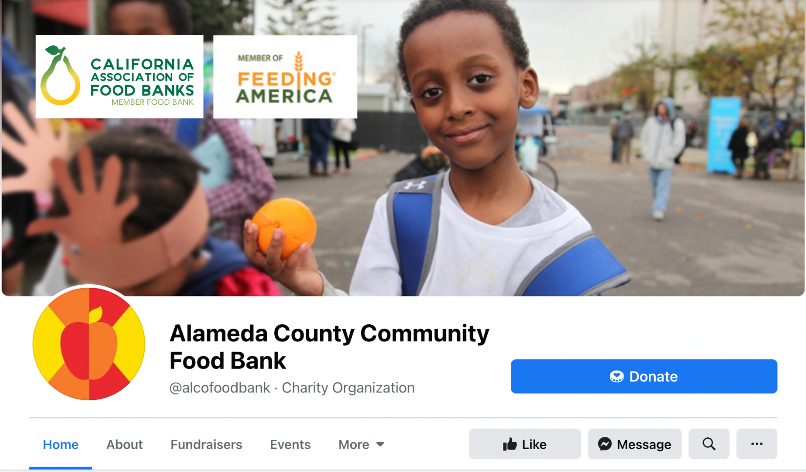 CAFB Logo Toolkit - California Association of Food Banks