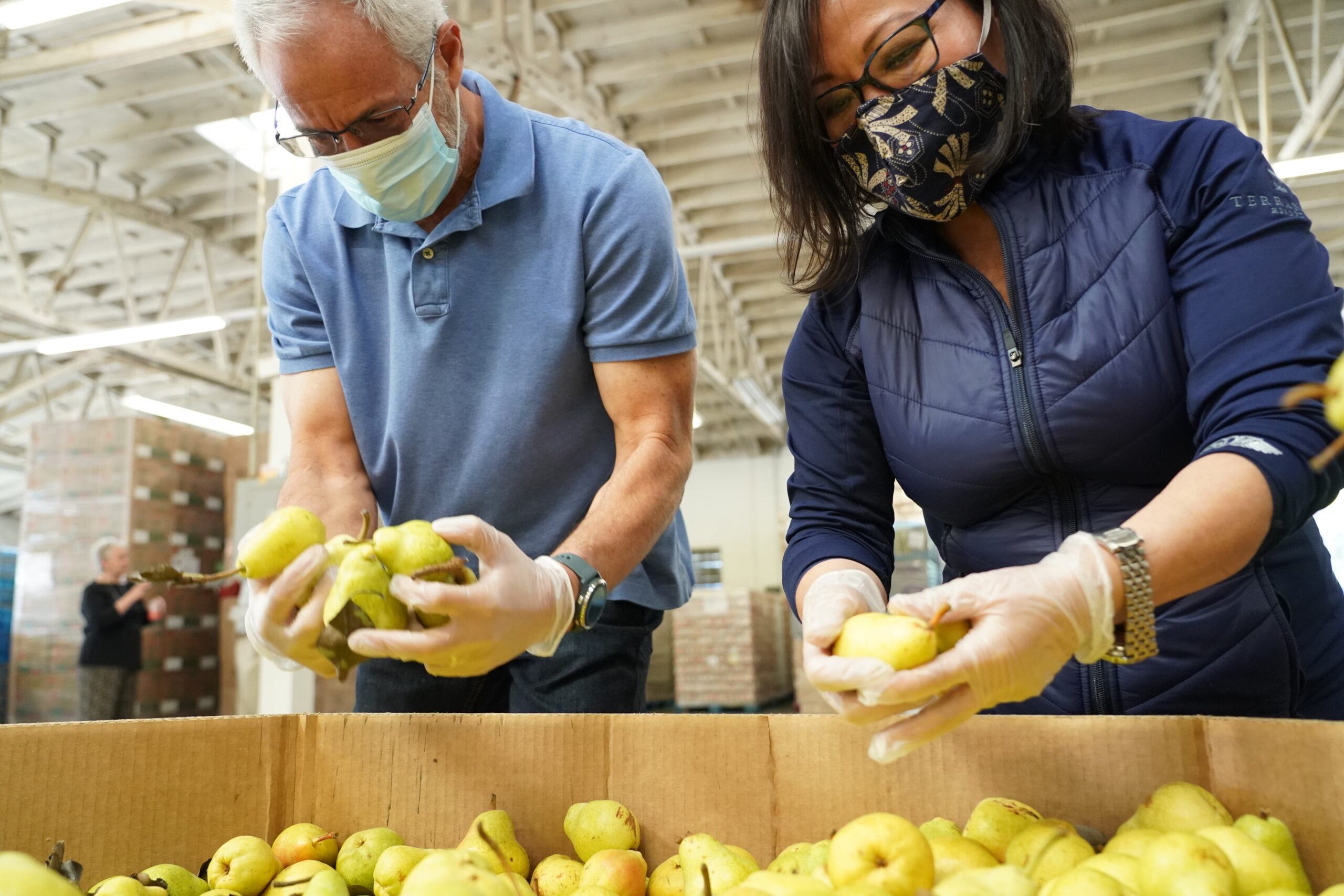 #MemberMonday: Westside Food Bank - California Association of Food Banks