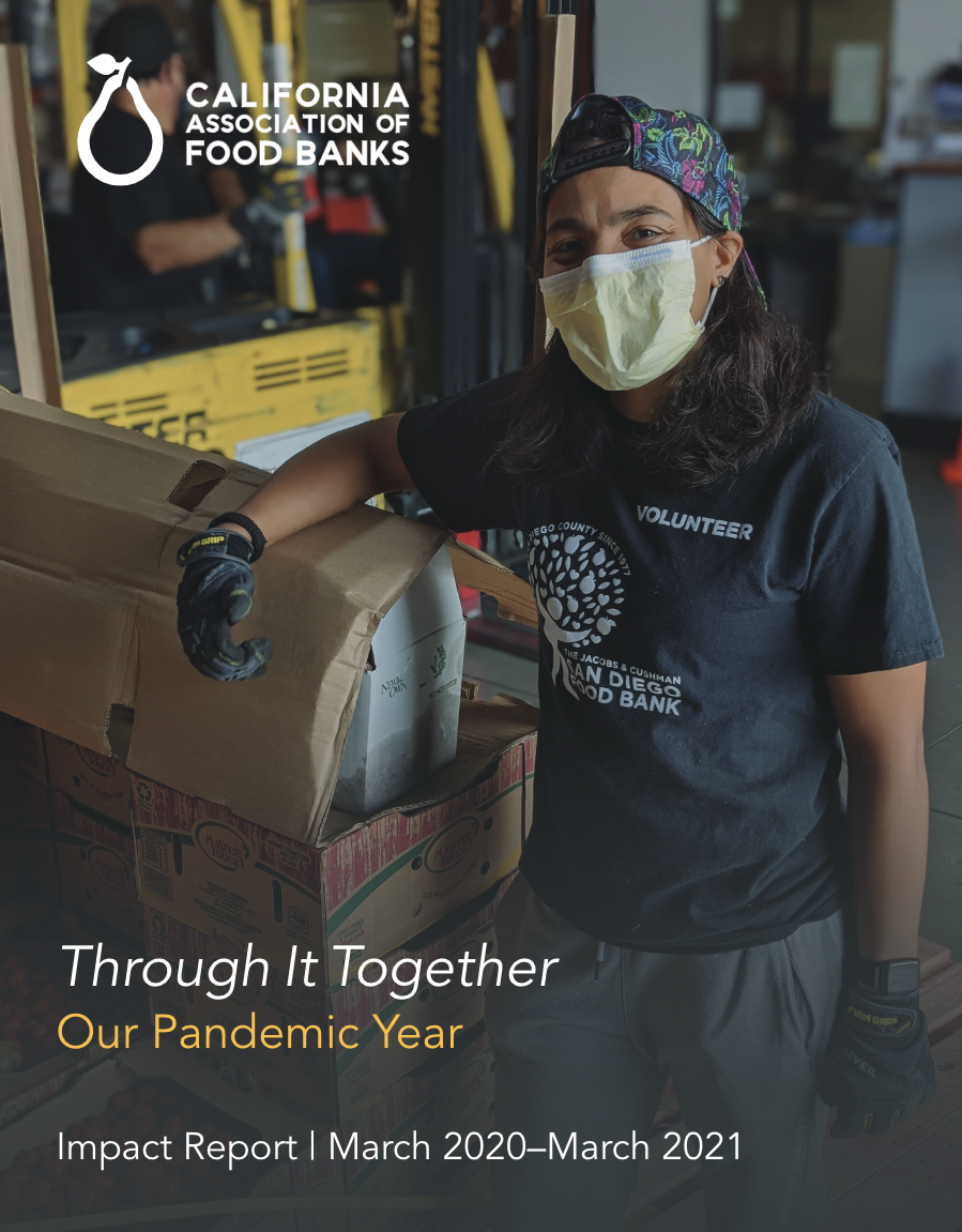 Hunger Data & Research - California Association of Food Banks