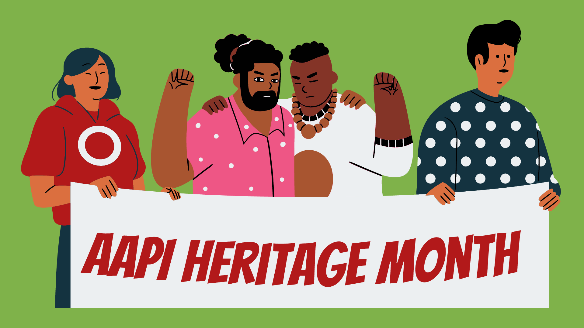 May is Asian American & Pacific Islander Heritage Month - California ...