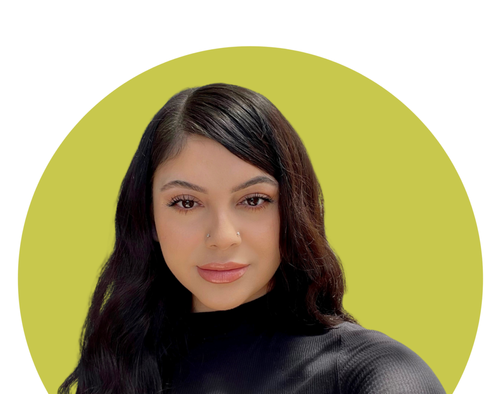 Maria Vaca, Senior Staff Accountant