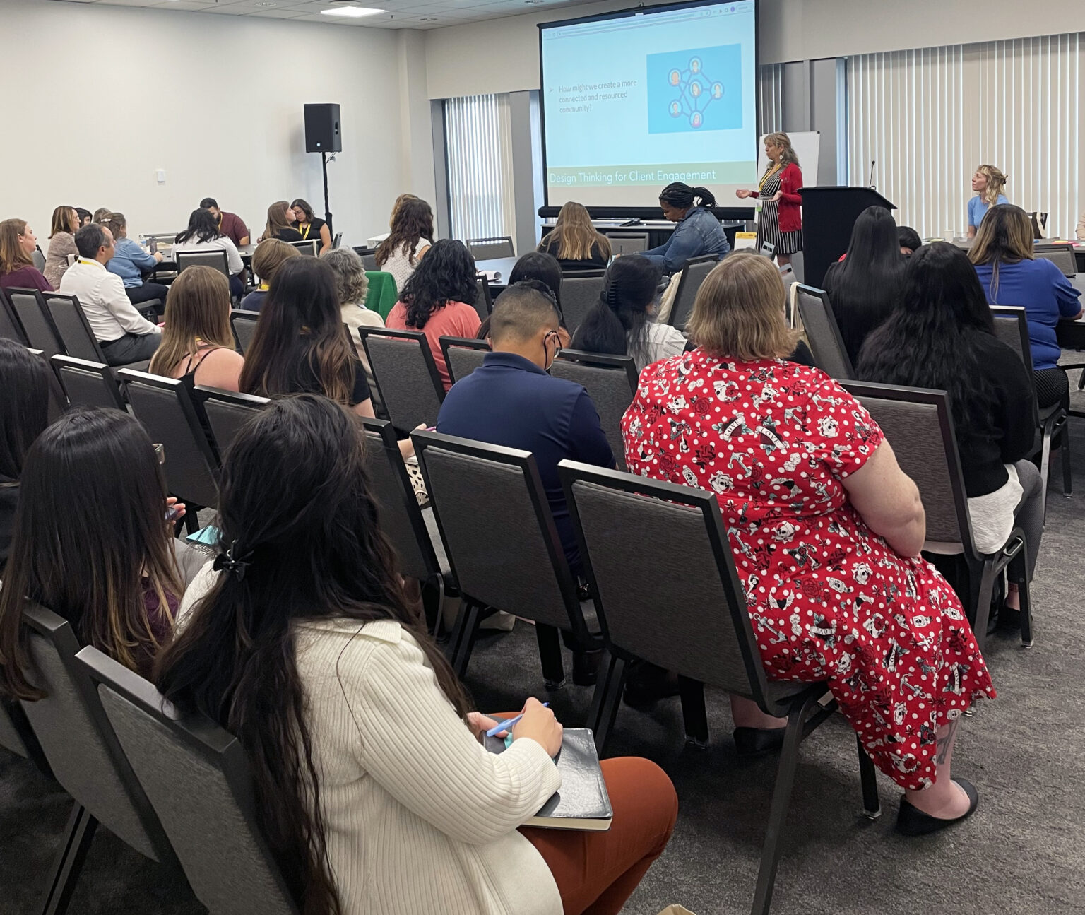 Food ACCESS 2022: It's a Wrap - California Association of Food Banks