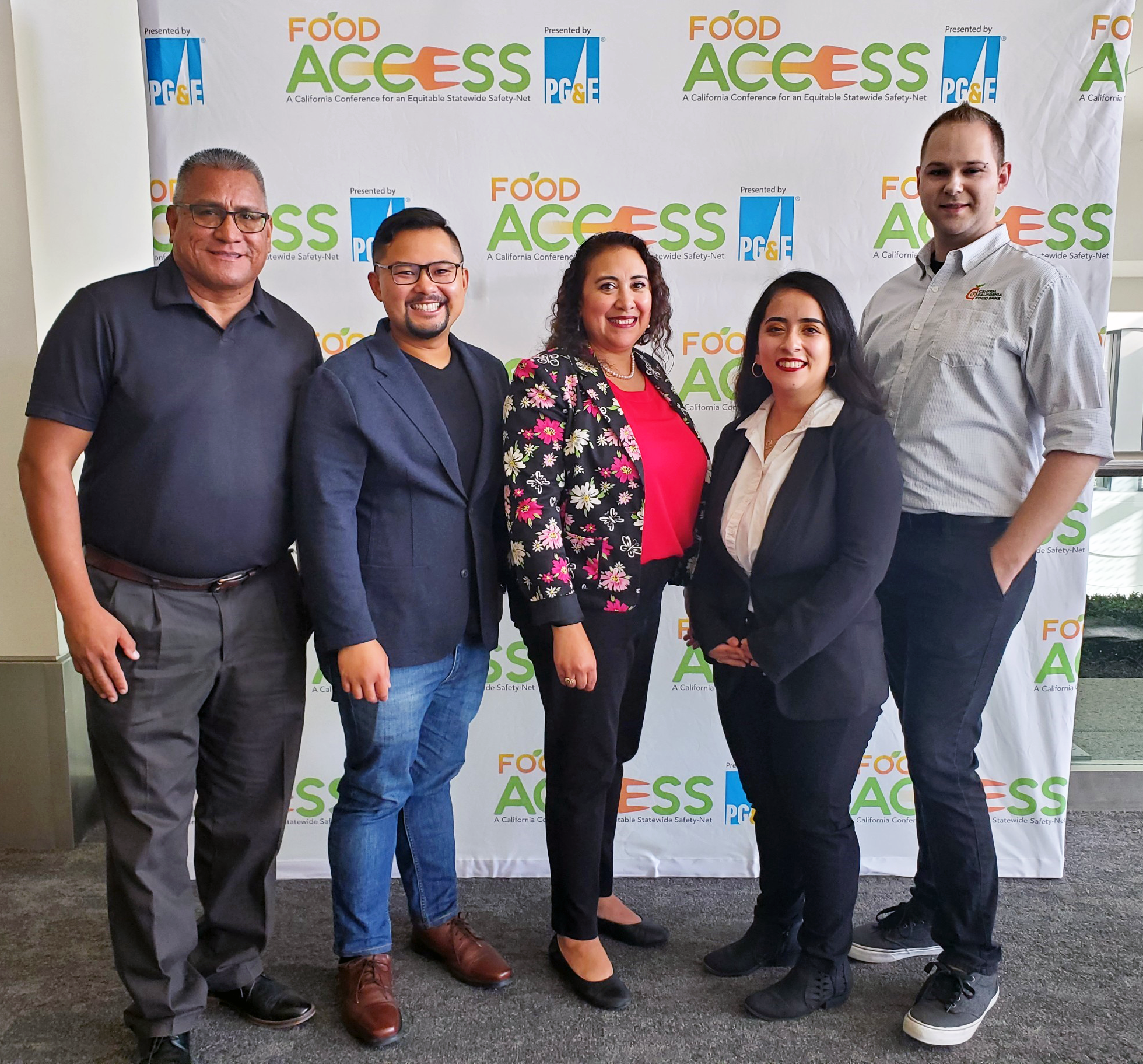 Food ACCESS 2022: It's a Wrap - California Association of Food Banks