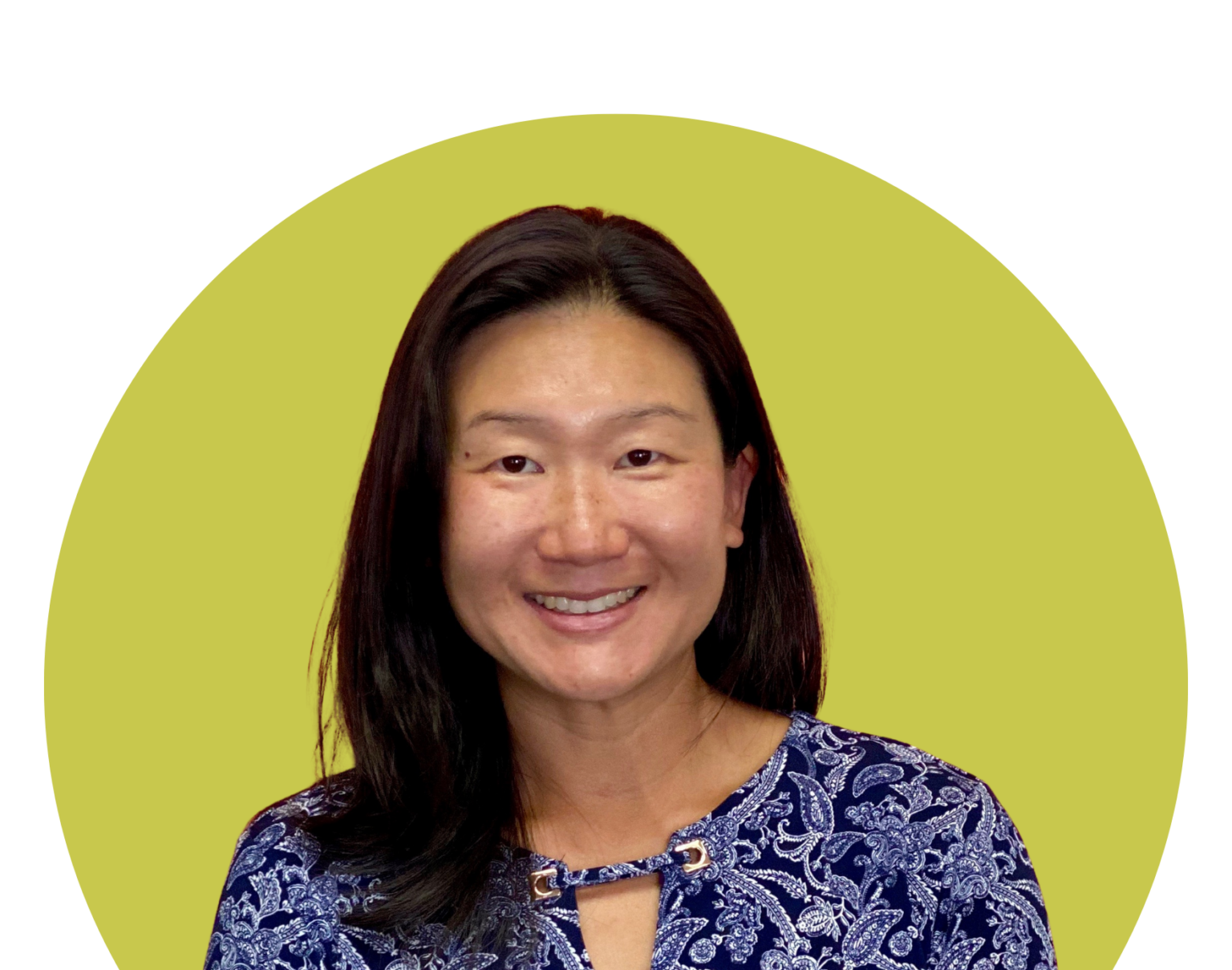 May Lynn Tan, Director of Research and Strategic Initiatives