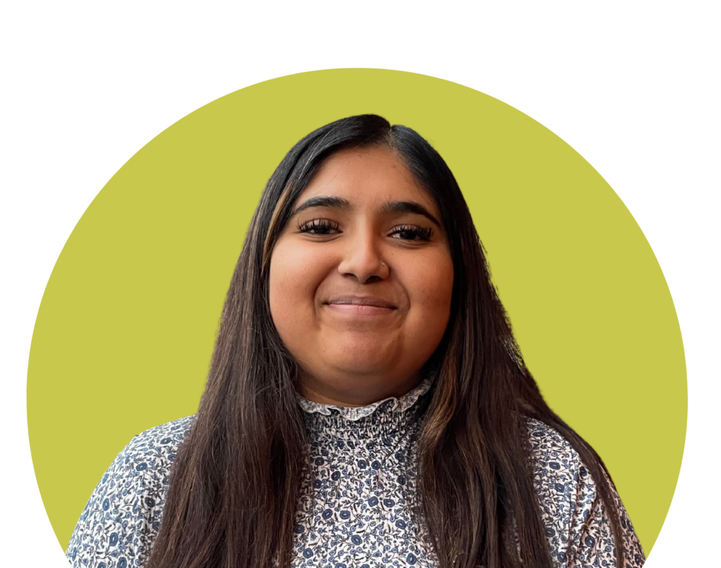 Fizza Ali, Farm to Family Produce Administrator
