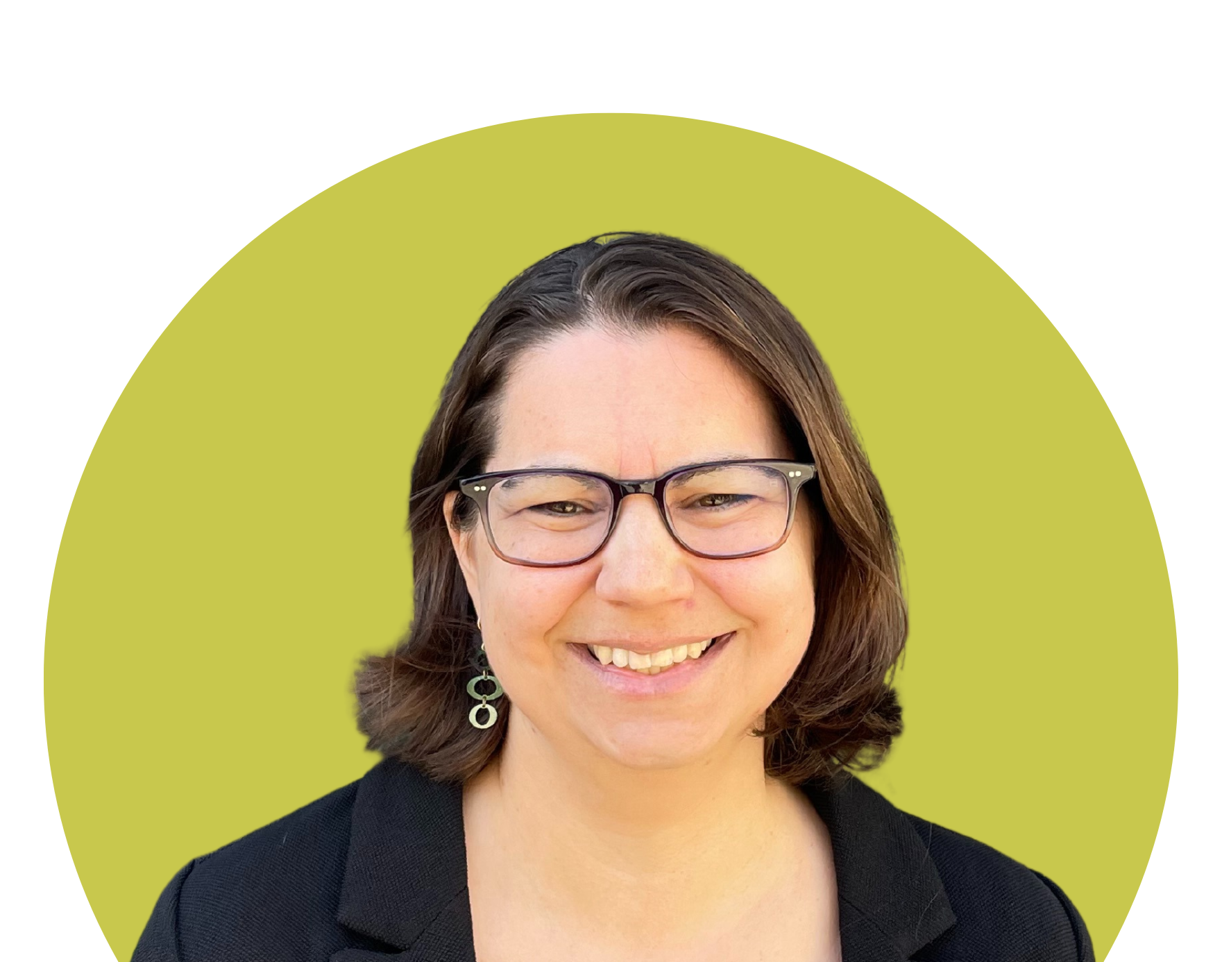 Liz Kroboth, Research & Data Program Manager