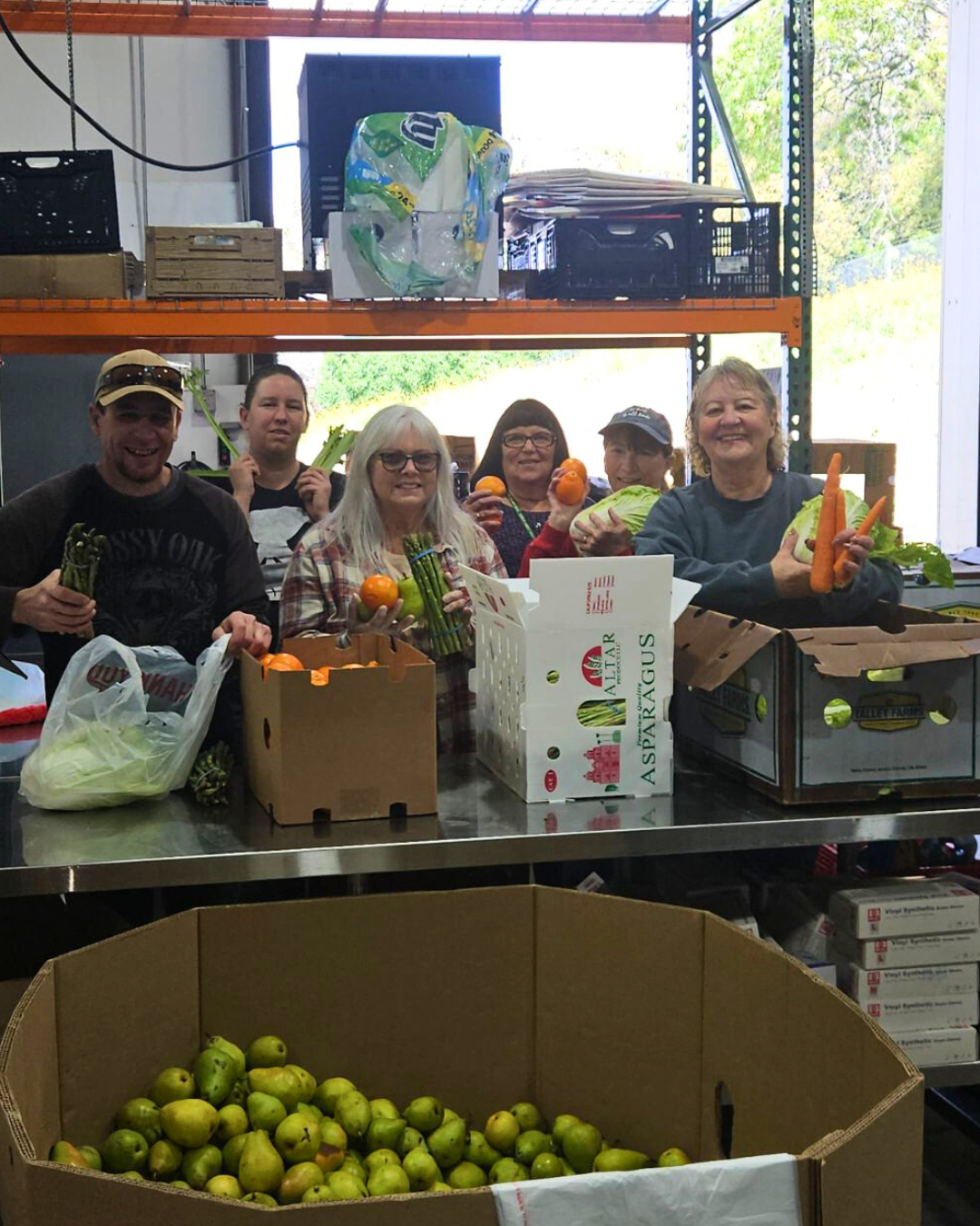 #MemberMonday: Interfaith Food Bank of Amador County - California ...