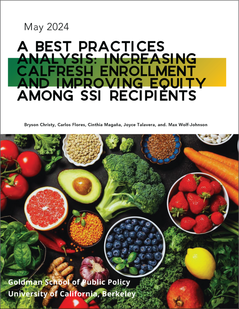 Hunger Data & Research - California Association of Food Banks