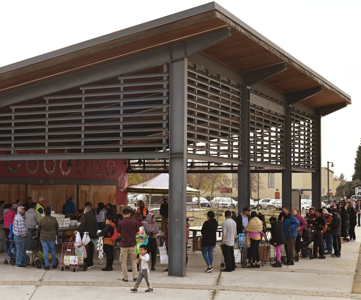 #MemberMonday: Redwood Empire Food Bank - California Association of ...