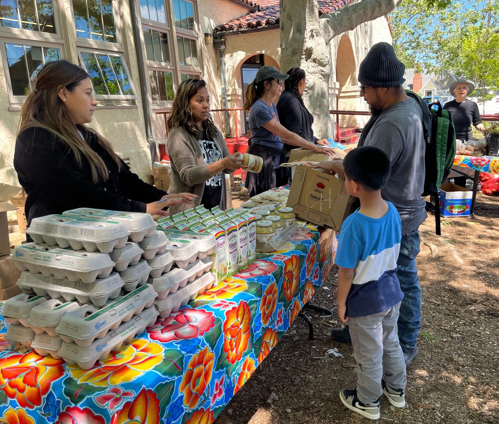 #MemberMonday: Redwood Empire Food Bank - California Association of ...