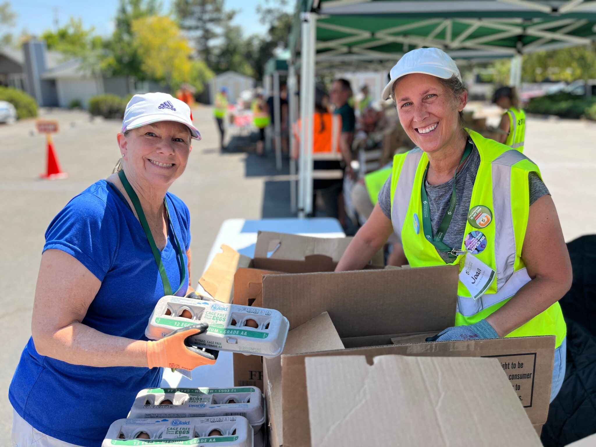 #MemberMonday: Redwood Empire Food Bank - California Association of ...