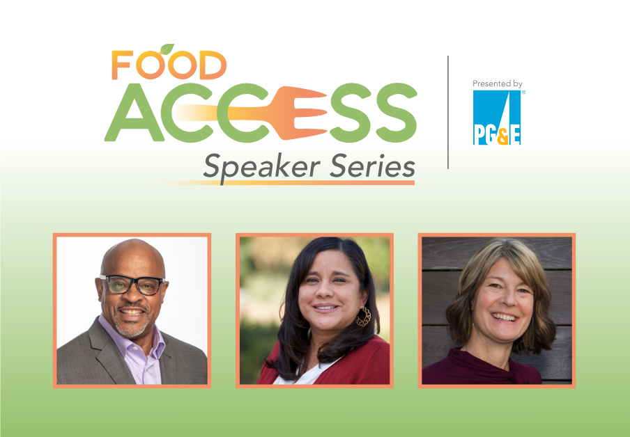 Kicking-off the Food ACCESS Speaker Series with a Powerful & Poignant ...