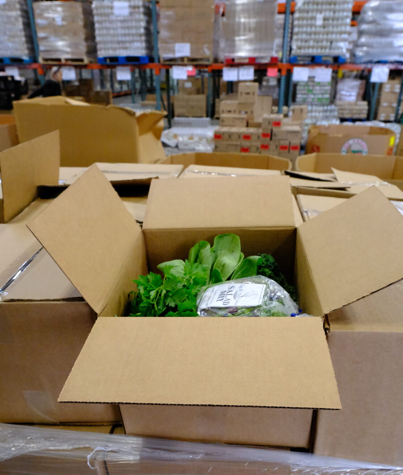 #MemberMonday: Jacobs & Cushman San Diego Food Bank - California ...