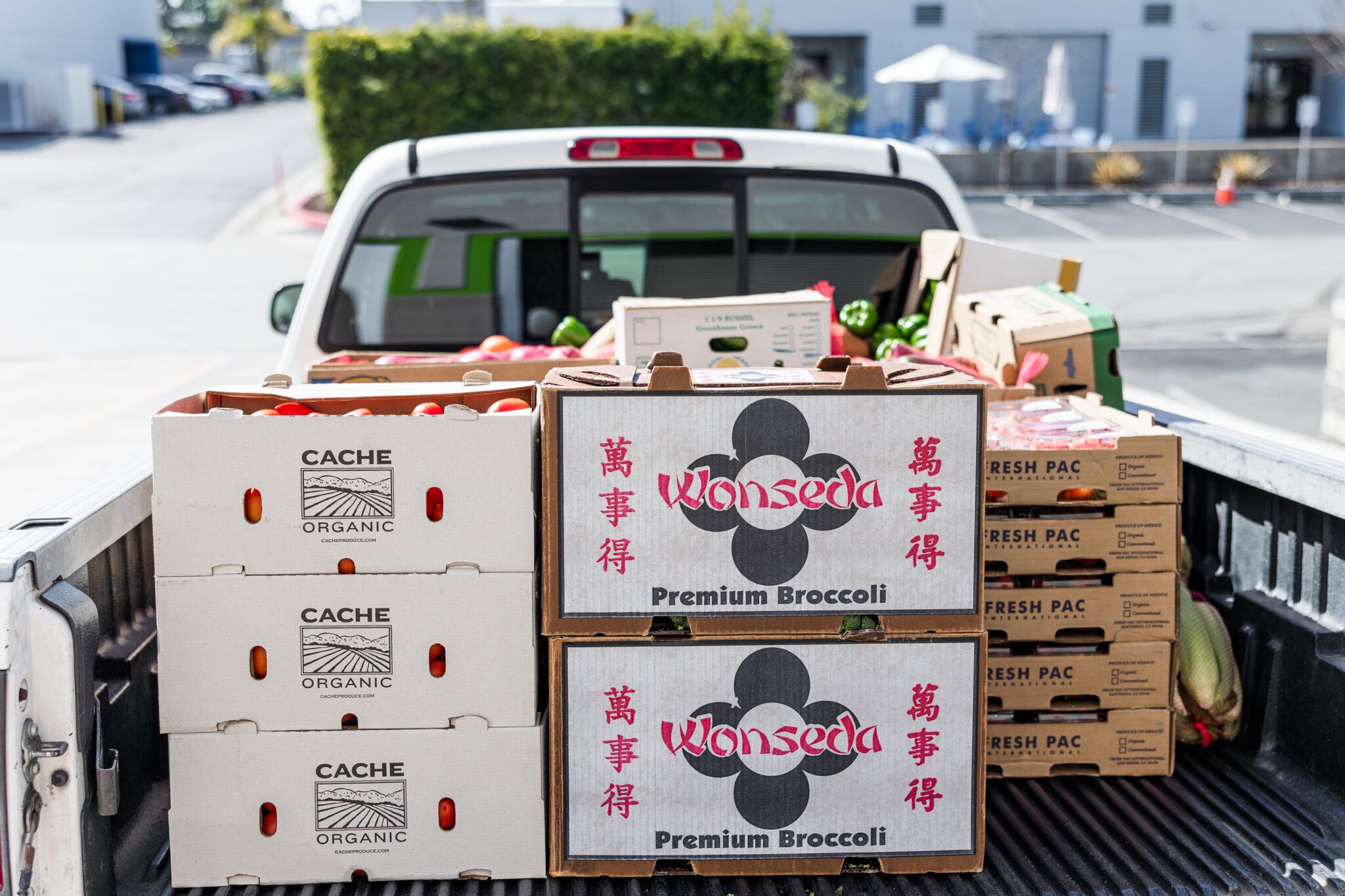 #MemberMonday: Jacobs & Cushman San Diego Food Bank - California ...