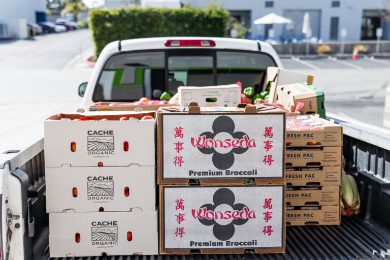 #MemberMonday: Jacobs & Cushman San Diego Food Bank - California ...