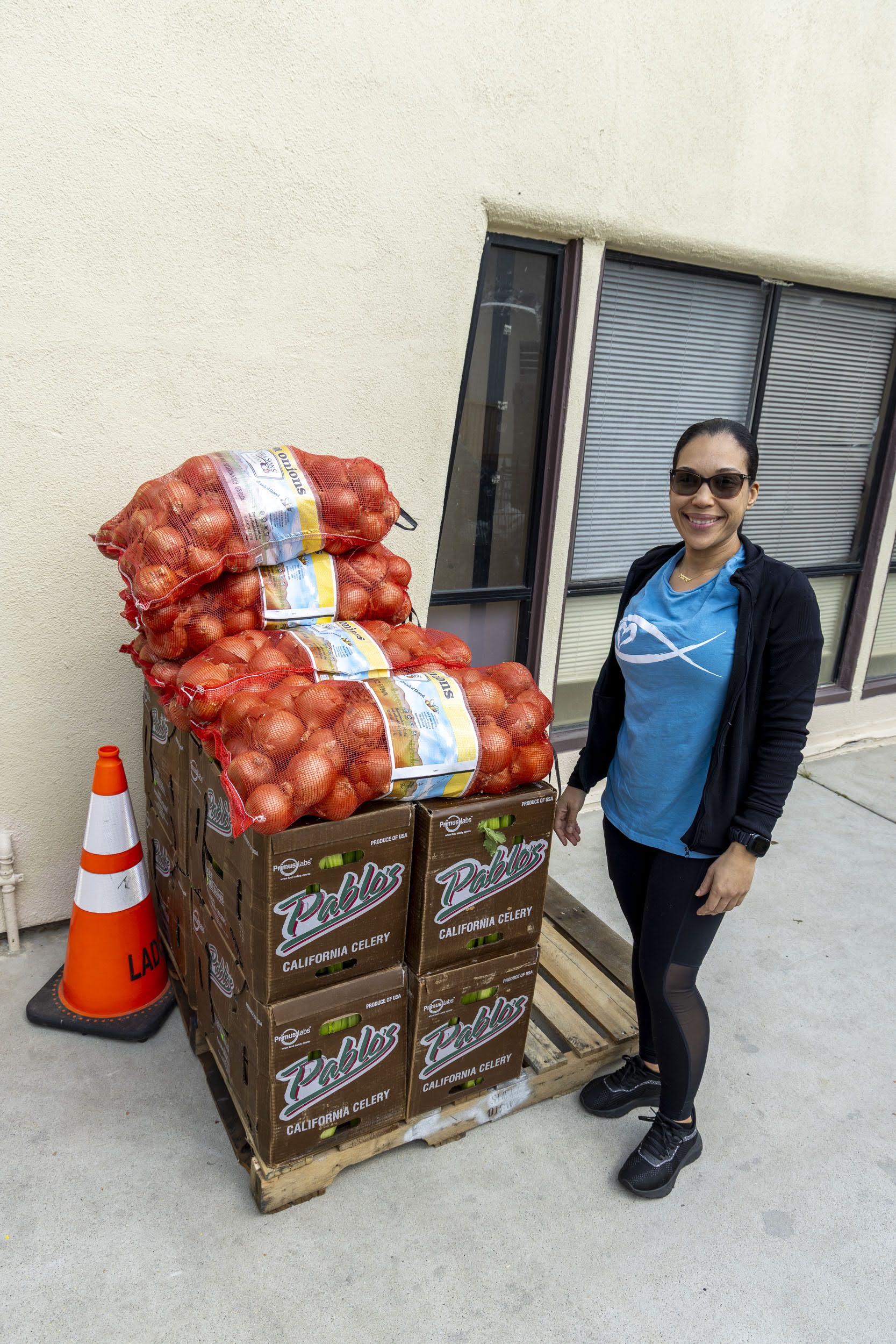 #MemberMonday: Los Angeles Regional Food Bank - California Association ...