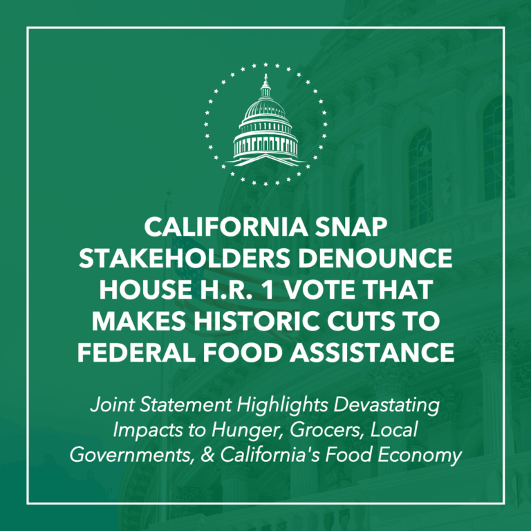 California Association of Food Banks